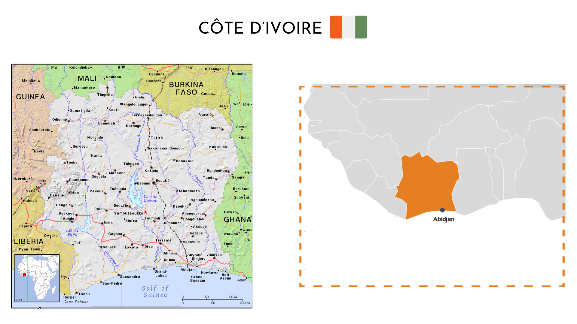 CÔTE D'IVOIRE